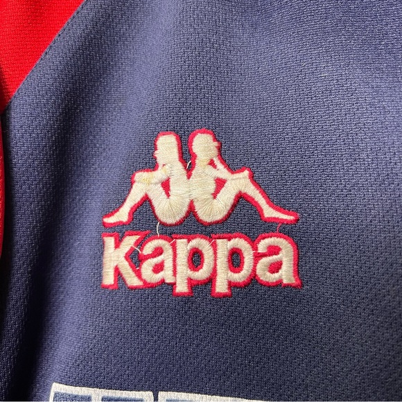 Kappa | Jackets & Coats | Vintage Kappa Juventus Half Zip Training ...